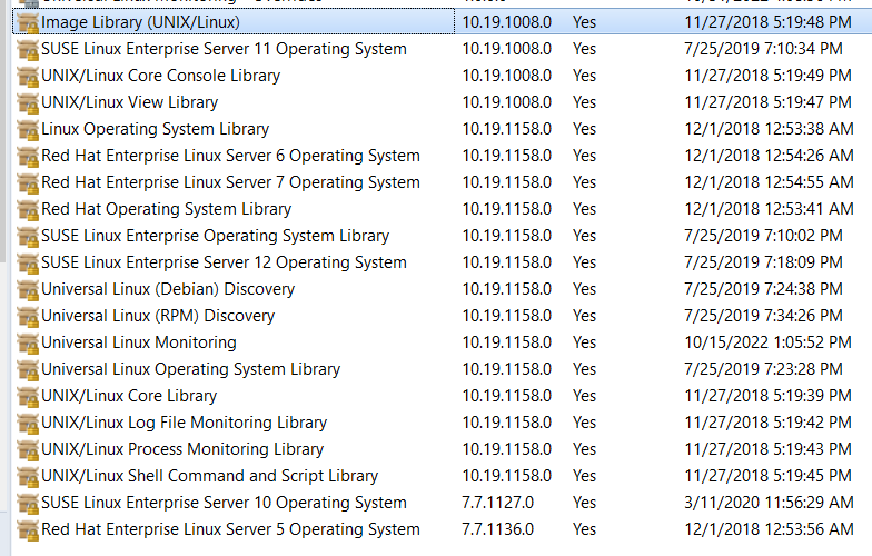 Scom 2019 Unable To Add Rhel 9 Linux Server Scom Monitoring Microsoft Qanda