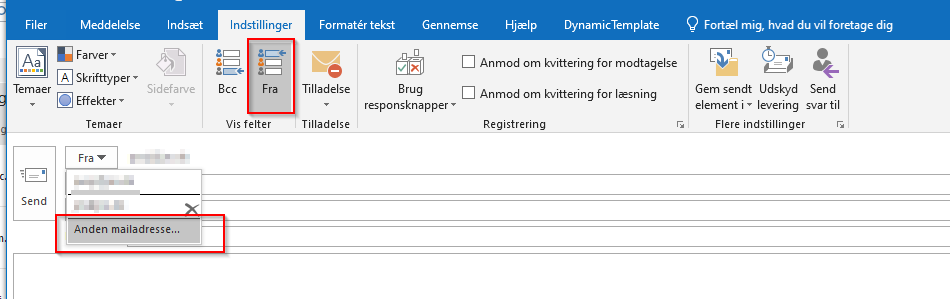 Add Alternative Outlook Sent From Address In Outlook With Powershell Microsoft Qanda