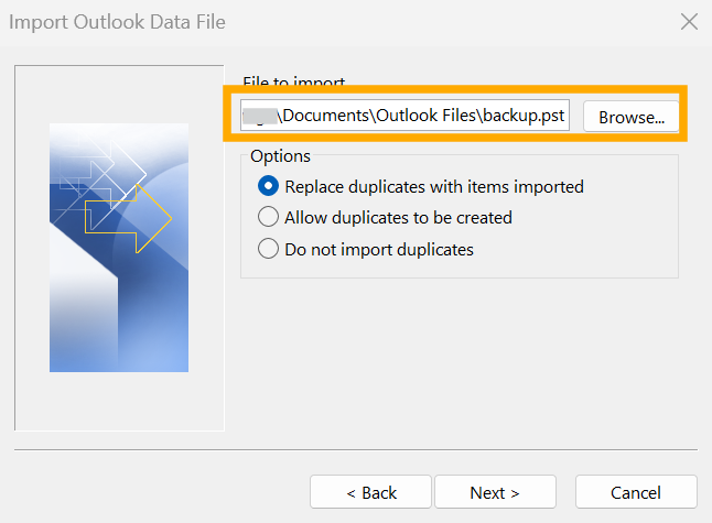 how do i recover a deleted subfolder in outlook - Microsoft Q&A