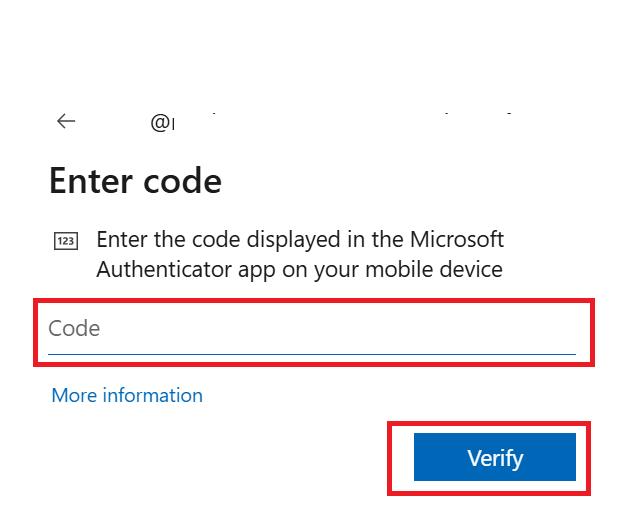 Microsoft authentication app not working on mobile - Microsoft Q&A