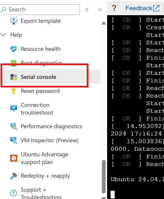 Suse Linux Virtual Machine Agent Status Is Not Ready Microsoft Qanda