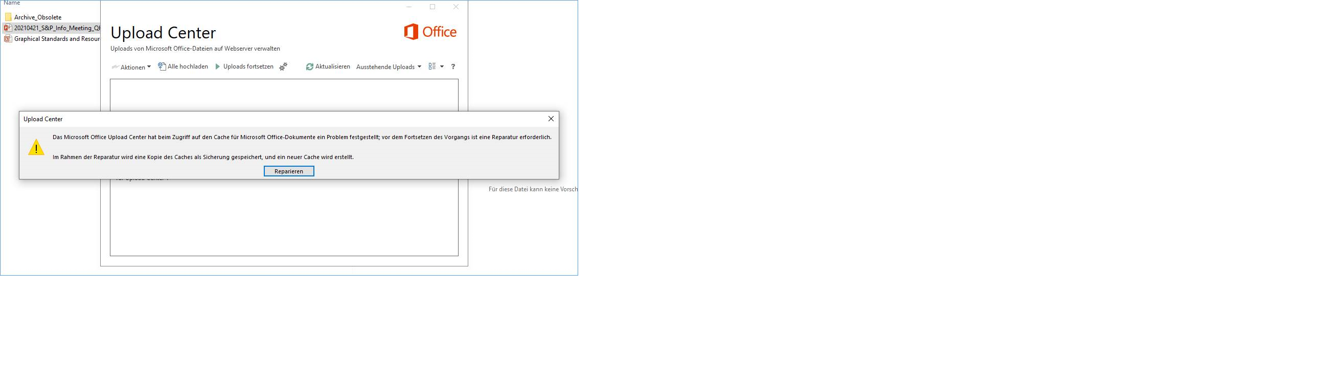 Preview pane causes issues. - Microsoft Q&A