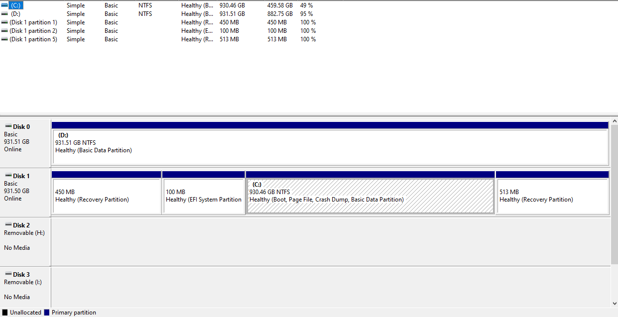 Help w/ Windows Boot Loader - Microsoft Q&A