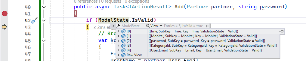 How to add a new user to my Web application? - Microsoft Q&A