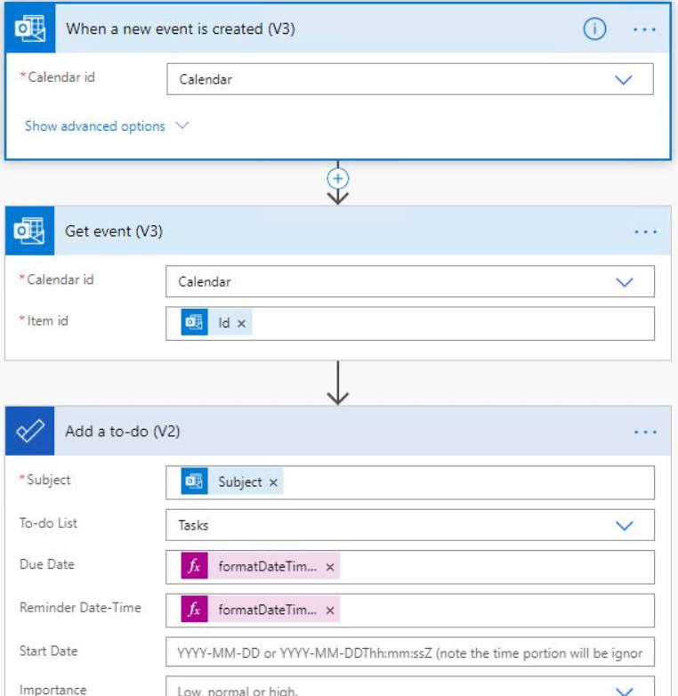 Microsoft Power Automate question - Microsoft Q&A