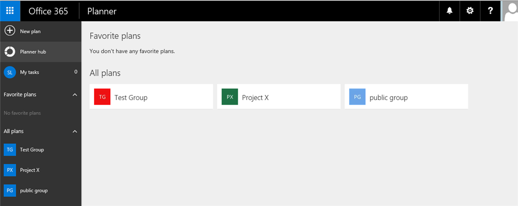 Microsoft Planner and SharePoint Lists... - Microsoft Q&A