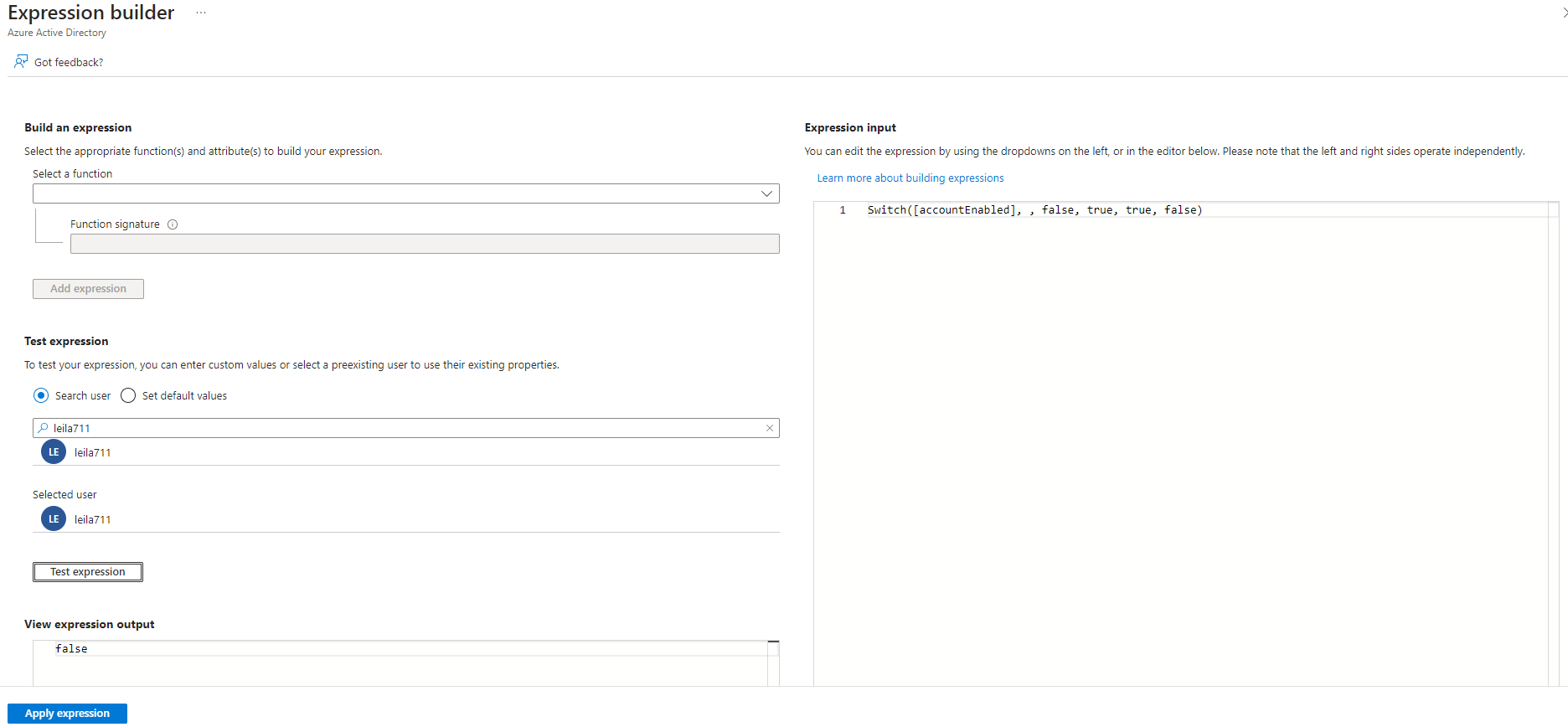 SCIM PATCH - Azure AD sends string value for active attribute which is a Boolean in SCIM ...