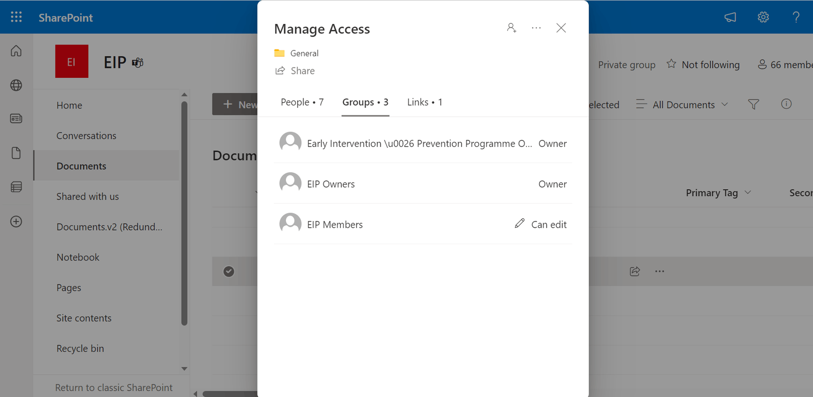 Why isn’t MS Teams nor SharePoint membership granting users access to SharePoint contents ...