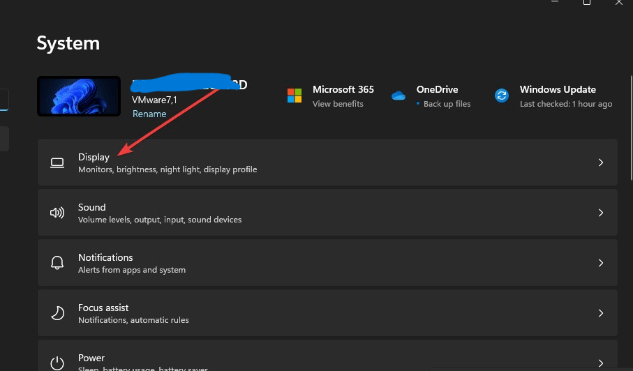 How do I fix my dim screen even though the brightness is all the way up ...