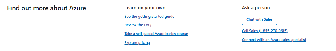 Azure Account - We’re unable to validate your phone number - Microsoft Q&A