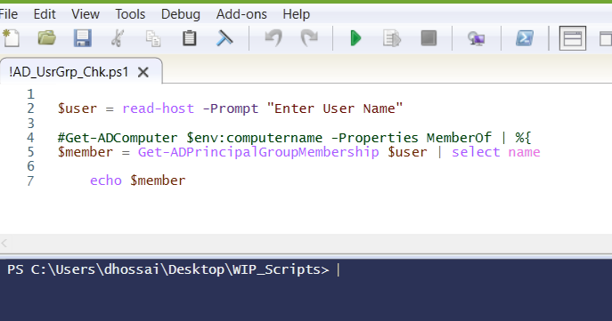 Calling Powershell script in ISE mode - Microsoft Q&A Calling Powershell script in ISE mode - Microsoft Q&A