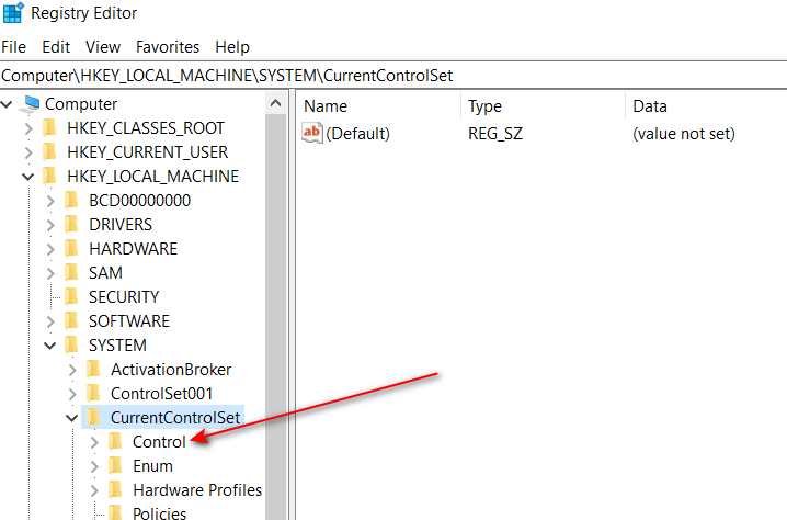 How to restore my windows 10 to its previous state before it was booted ...