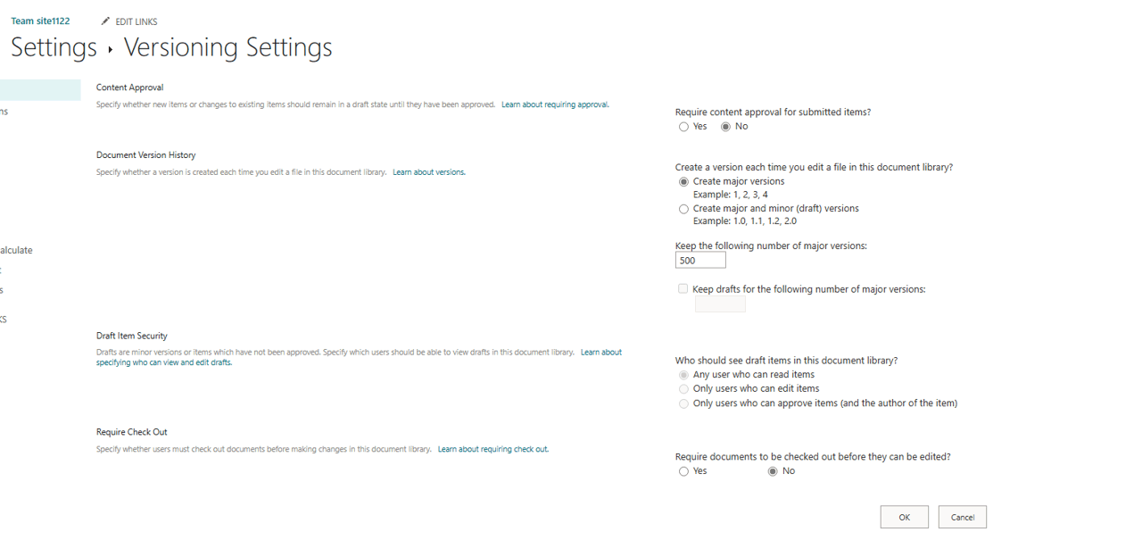 why is my powerpoint (in my team sharepoint) only opening in view only ...
