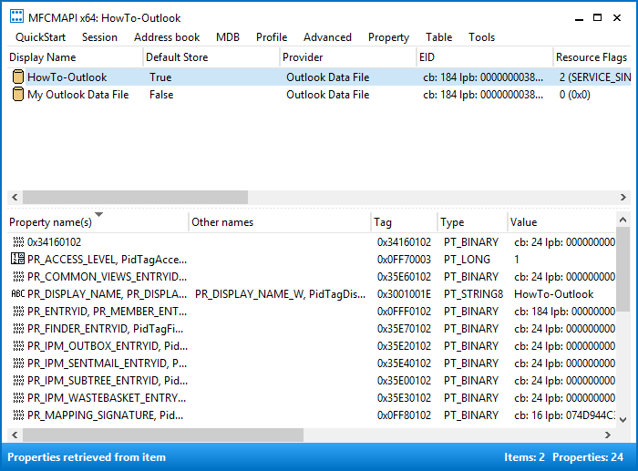 Outlook Messages waiting to be sent - Microsoft Q&A