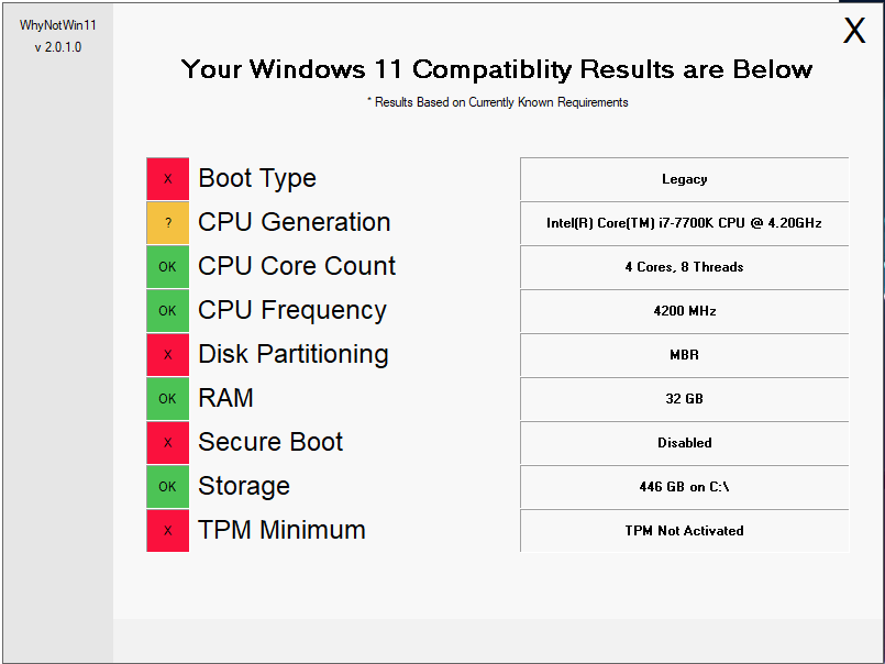 windows 11 compatibility. - Microsoft Q&A