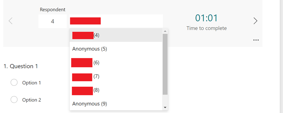 Can I change the settings in my Microsoft Forms survey, once responses ...