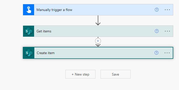 Powerapps/Sharepoint Combine two lists into another third list - Microsoft Q&A