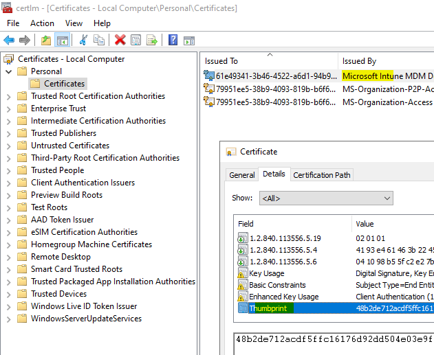 Intune Managed Devices Sync Issue Microsoft Qanda