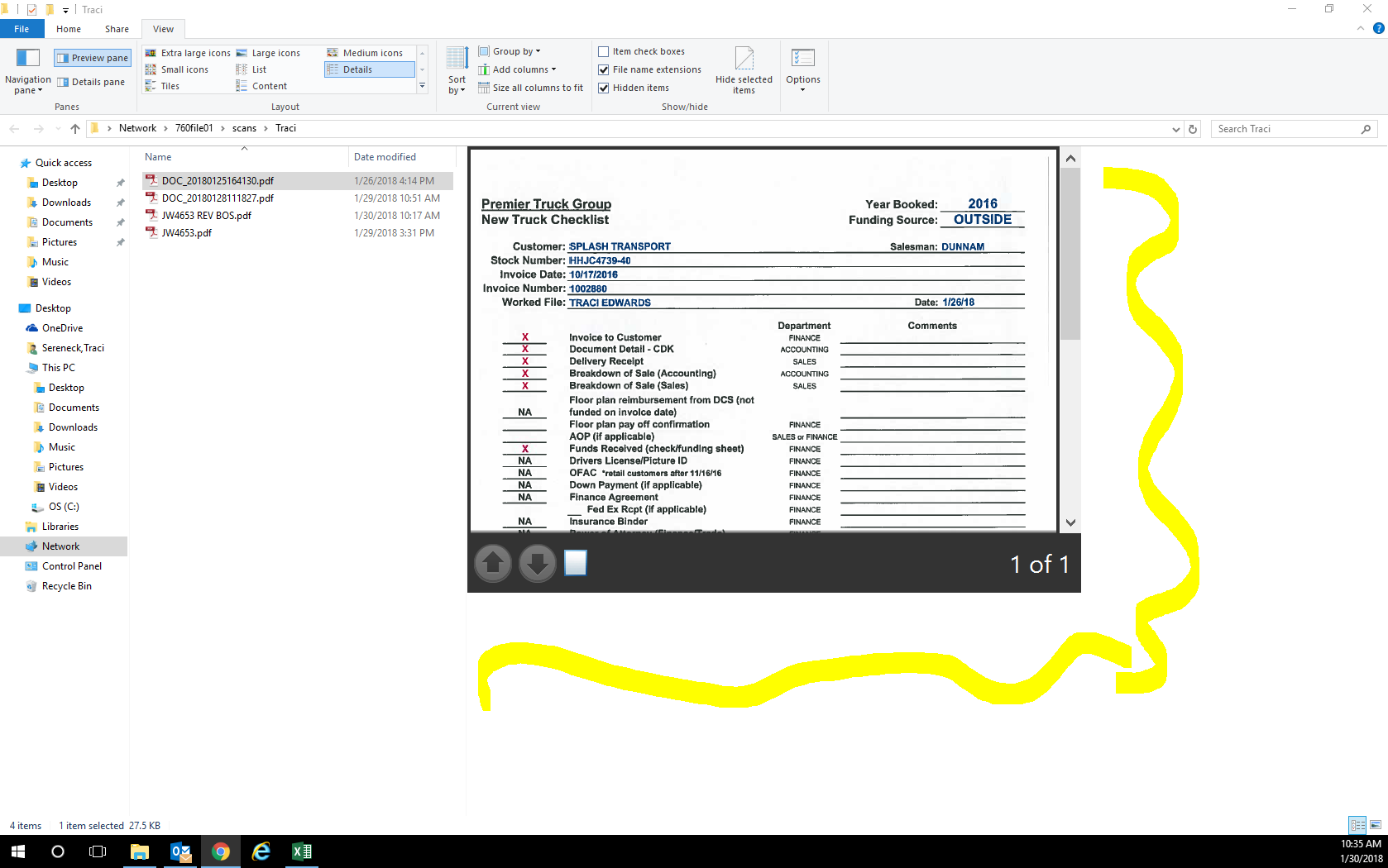Unable to resize the preview pane in Windows 10 - Microsoft Q&A