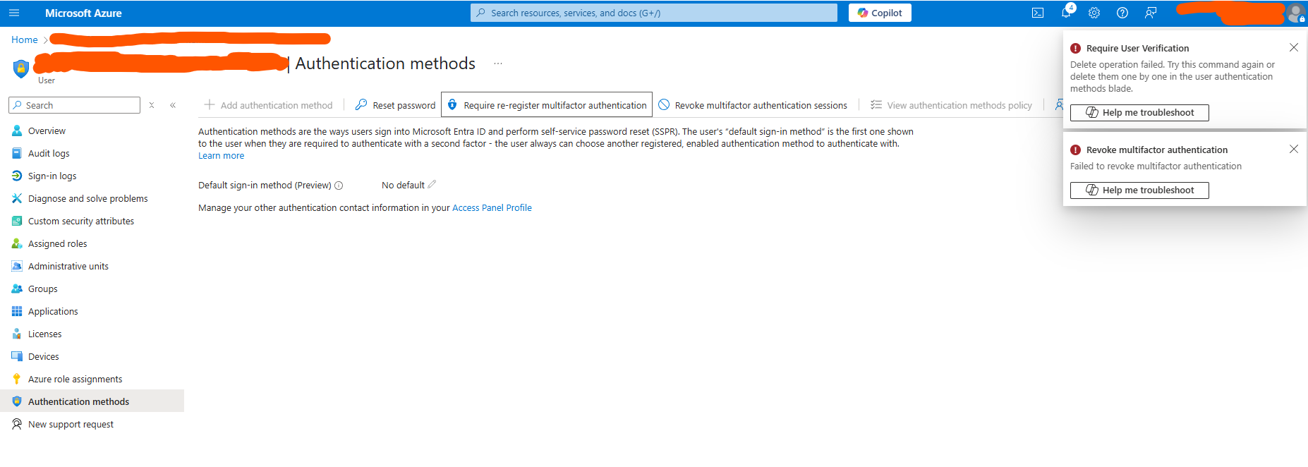 Microsoft Authenticator cannot be transferred to my new phone - Microsoft Q&A