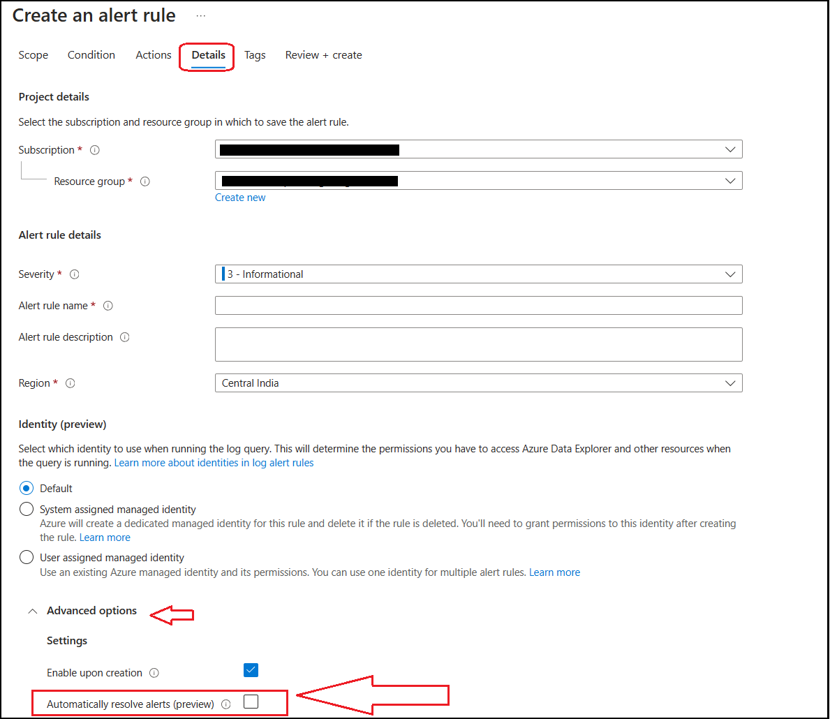 Does the Azure US Government region have stateful log query alerts? - Microsoft Q&A