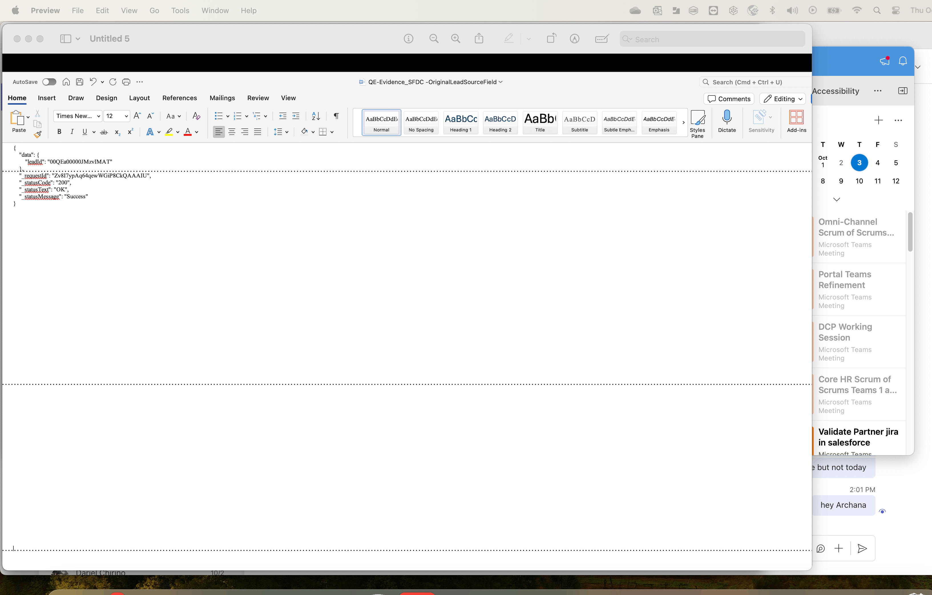 looks like some bug in Microsoft word - Microsoft Q&A