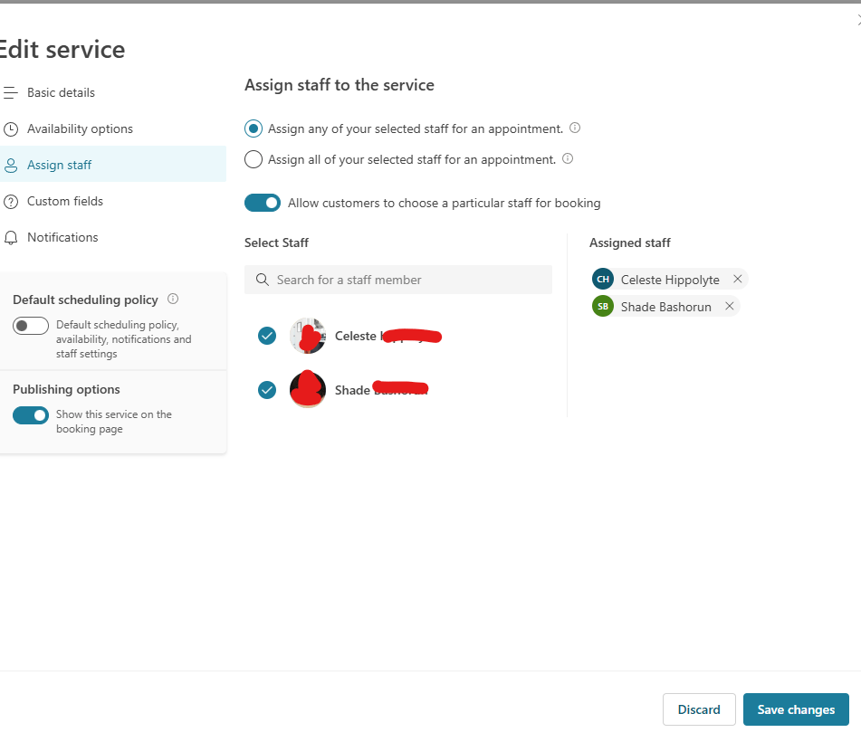 Microsoft bookings showing incorrect times - Microsoft Q&A