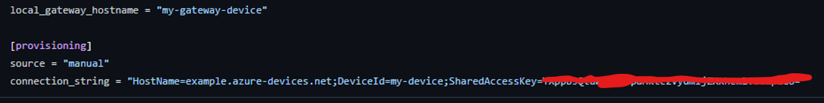 Using Azure Identity Service on Downstream Device in Transparent Gateway Scenario - Microsoft Q&A