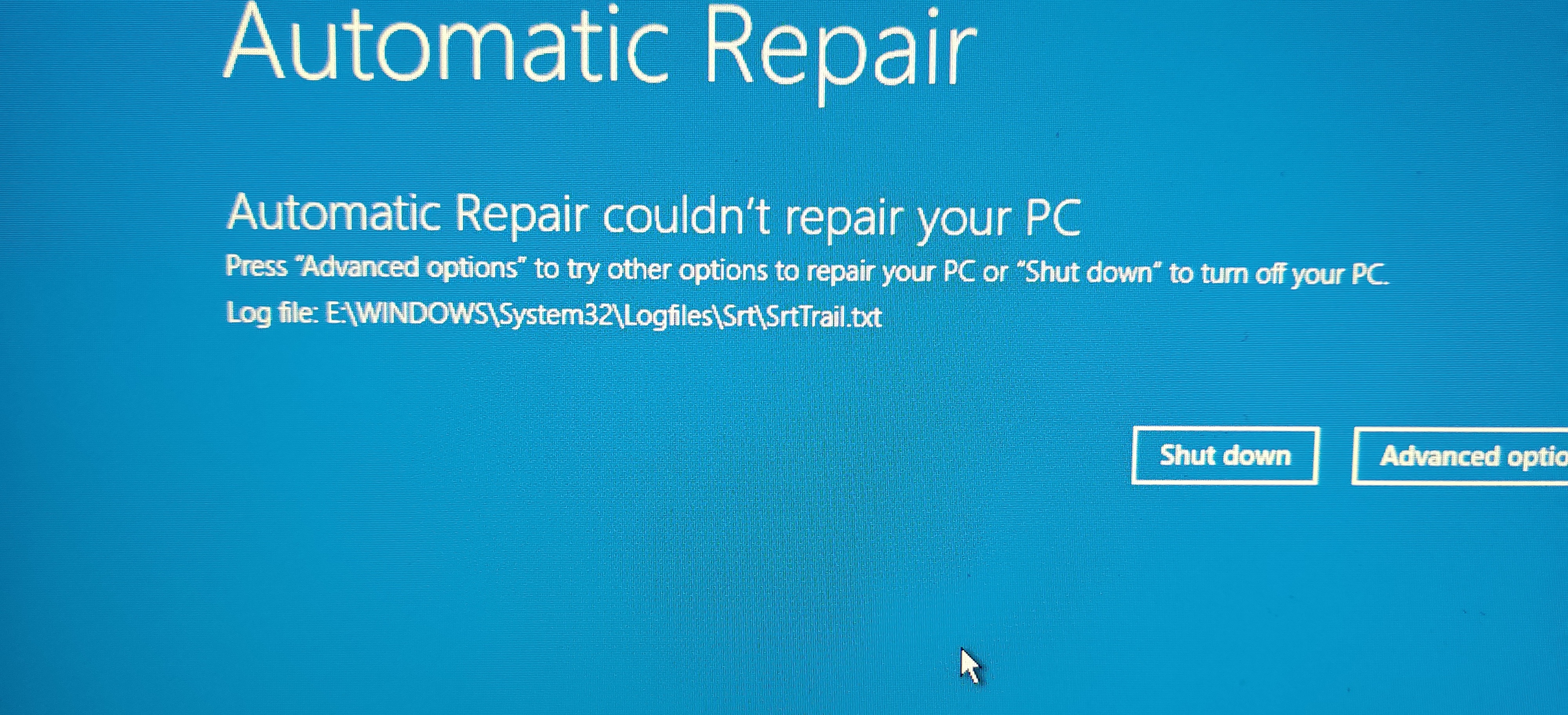Critical process died on new system wtf - Microsoft Q&A
