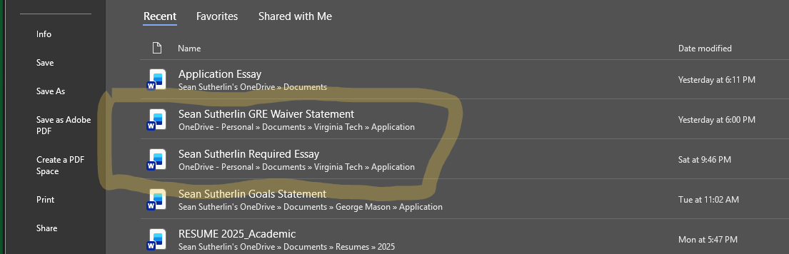 How to get my Word documents to finish saving in OneDrive? - Microsoft Q&A