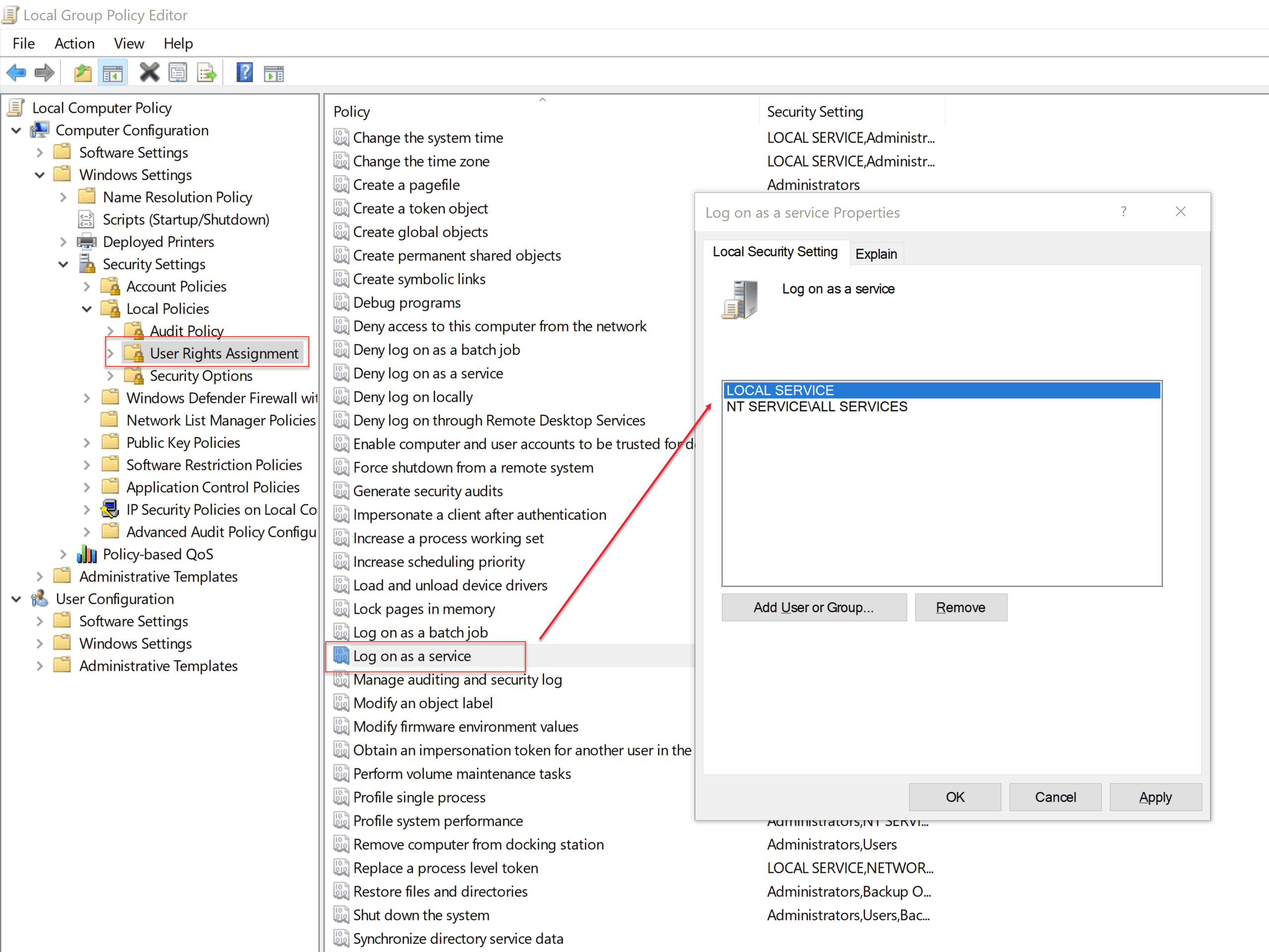 Manual update Win 10 KB4023057 failure: Service 'Service Remediation ...