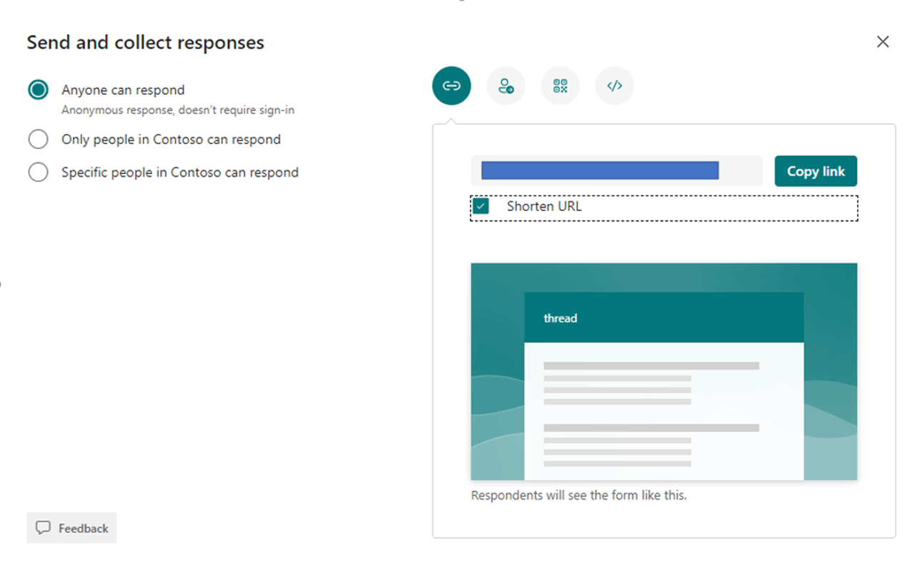 Microsoft Forms not accepting any responses after Question 1 out of 50 ...