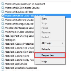 Why does "Microsoft Office Click-to-run" process always pop up again after I end it in task ...