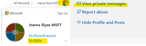 Hyperlinks in Microsoft Outlook for browser no longer turn blue ...