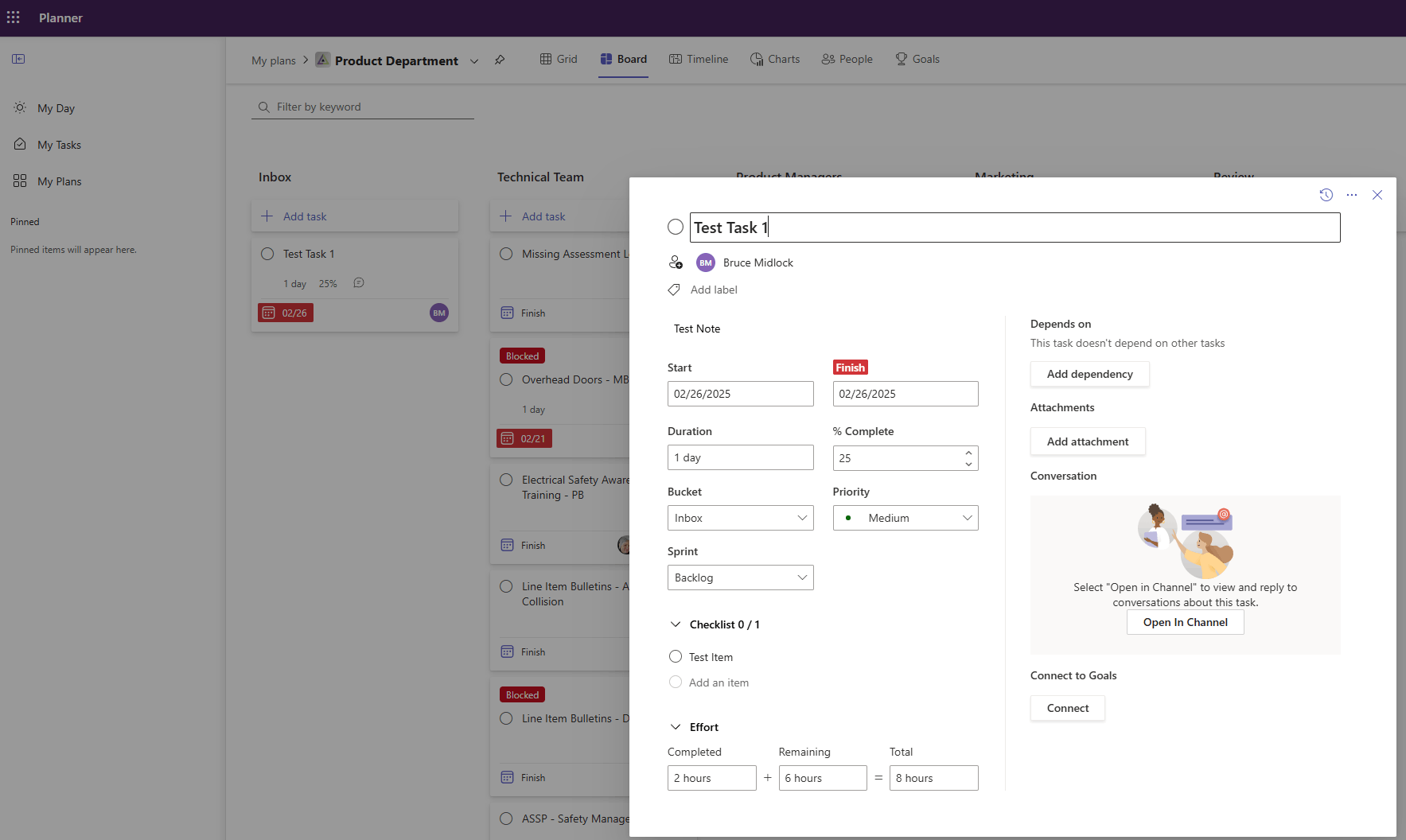 How to Copy Tasks to a New Board in Planner - Microsoft Q&A
