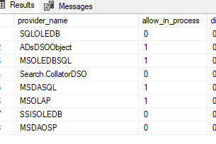 SSIS Package Execution Error - The requested OLE DB provider Microsoft.ACE.OLEDB.16.0 is not ...
