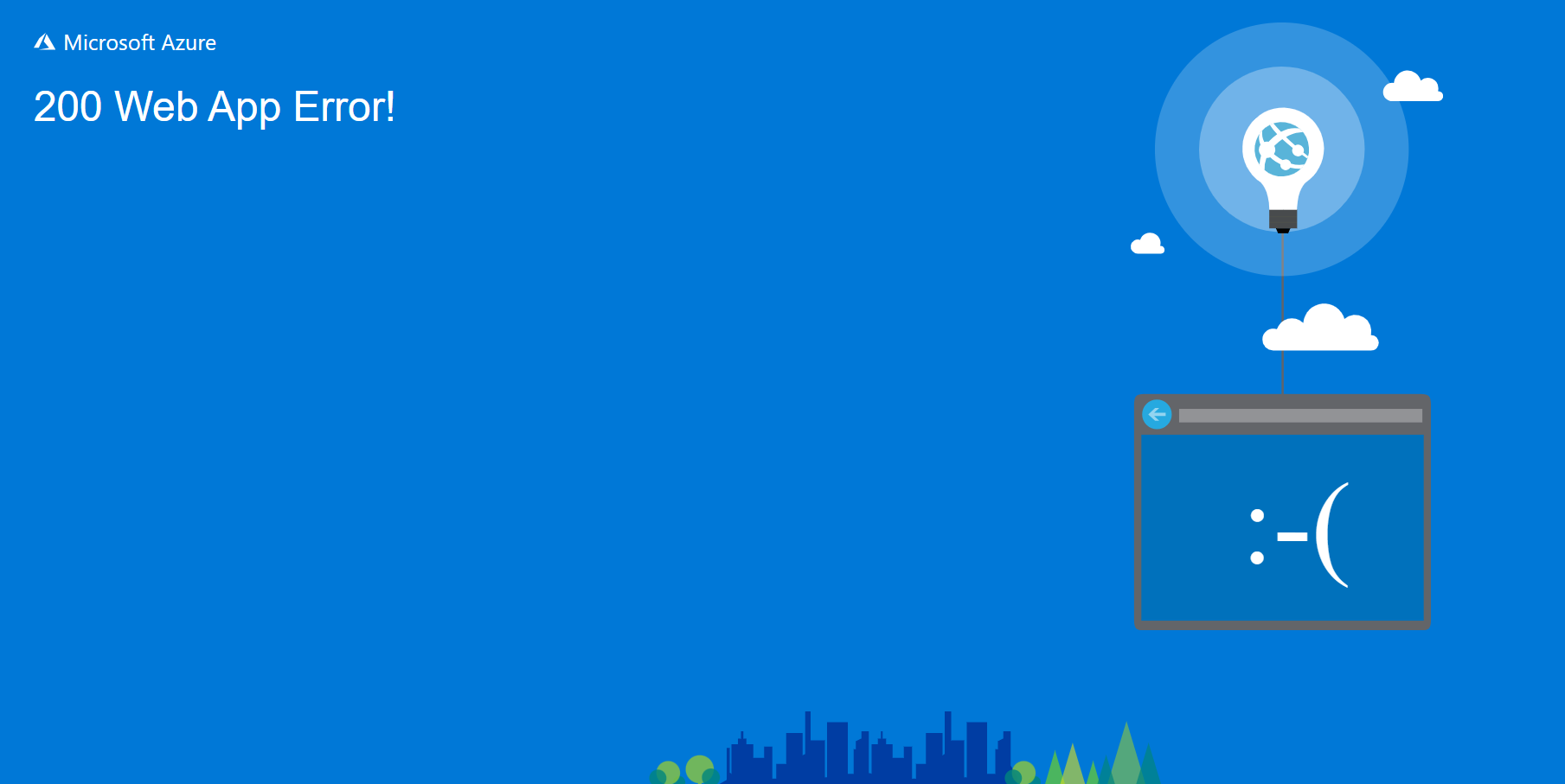 Java application on Azure App Service - 200 Web App Error - Microsoft Q&A Java application on Azure App Service - 200 Web App Error - Microsoft Q&A