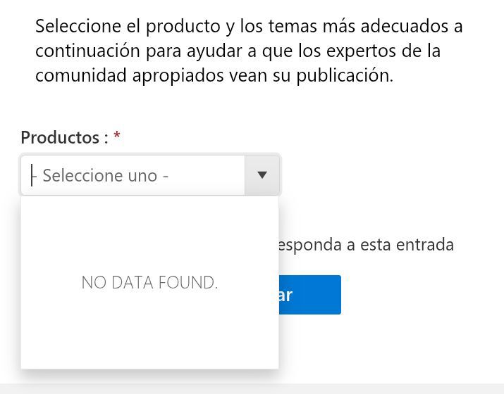 ¿Que paso con Microsoft Answers? - Microsoft Q&A