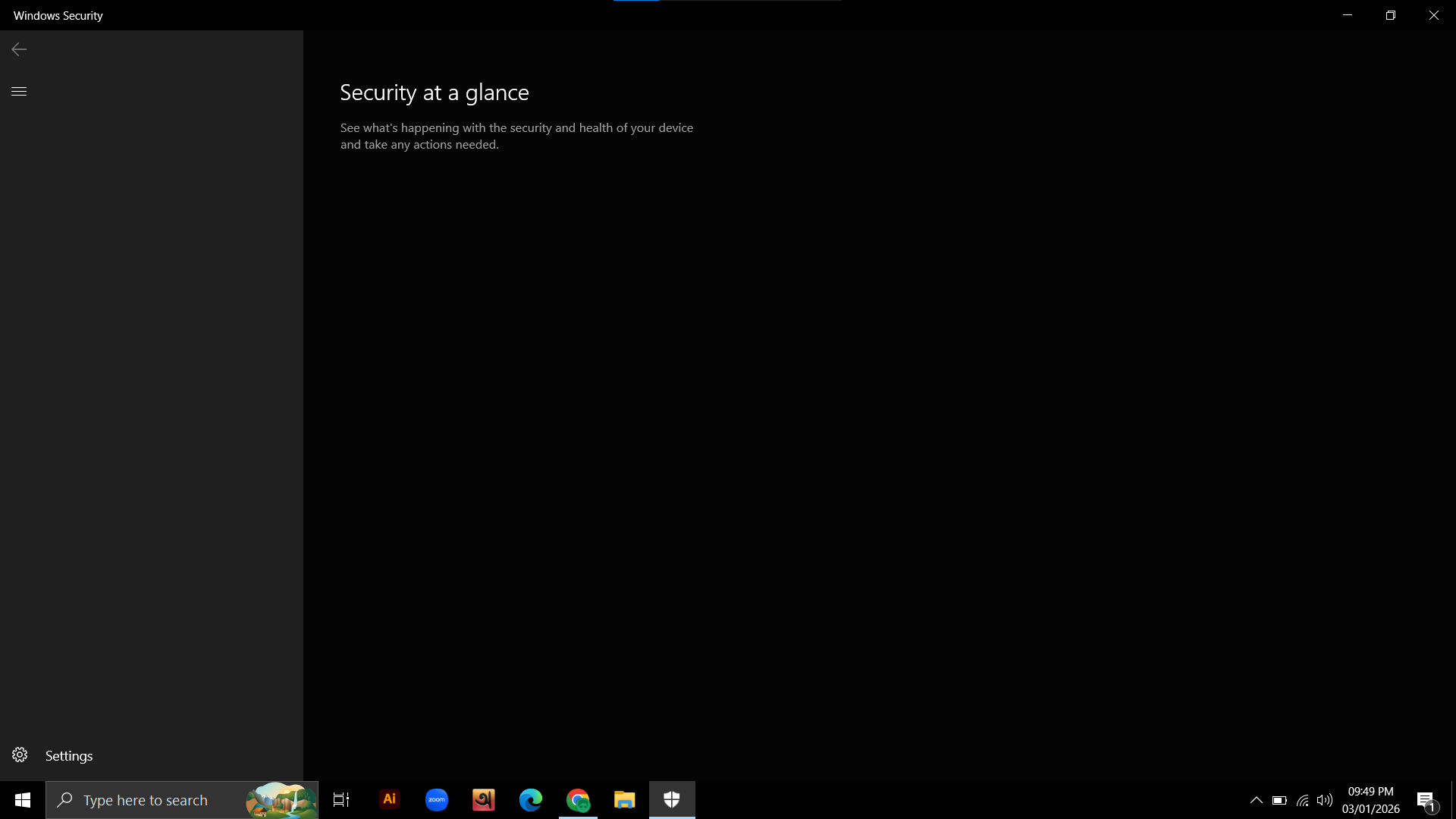 Windows security/defender is permanently disabled after using KMS Auto ...