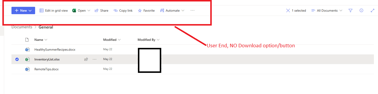 SharePoint permission issue. - Microsoft Q&A