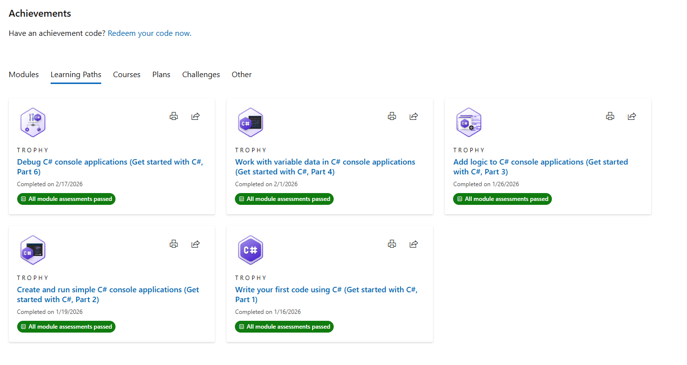 I completed the entire training scheme. But the site freecodecamp is ...
