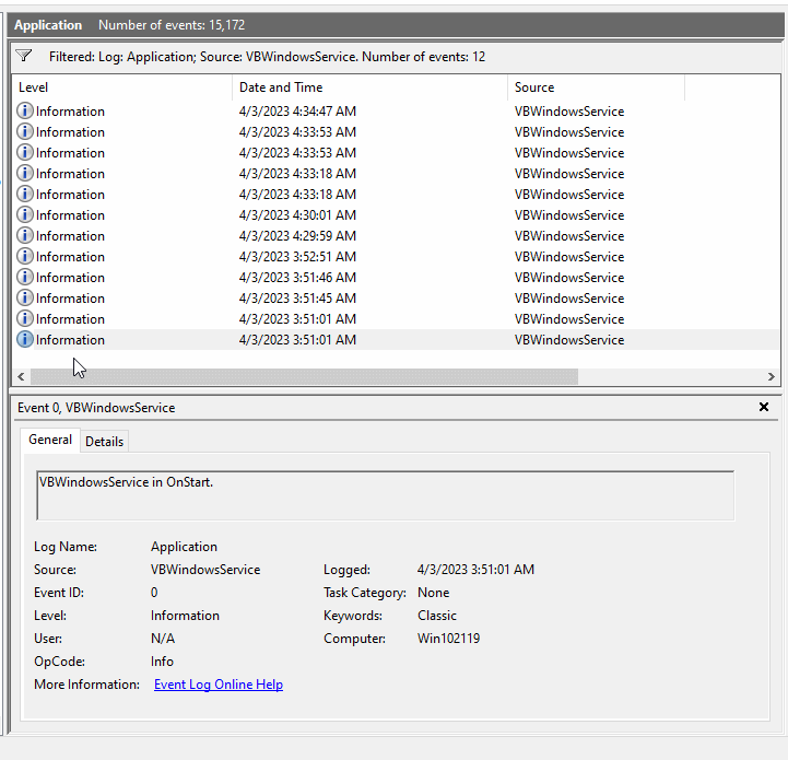Windows10 c # Turn on the power and do not log in. Some computers have detected a sessionLogon ...