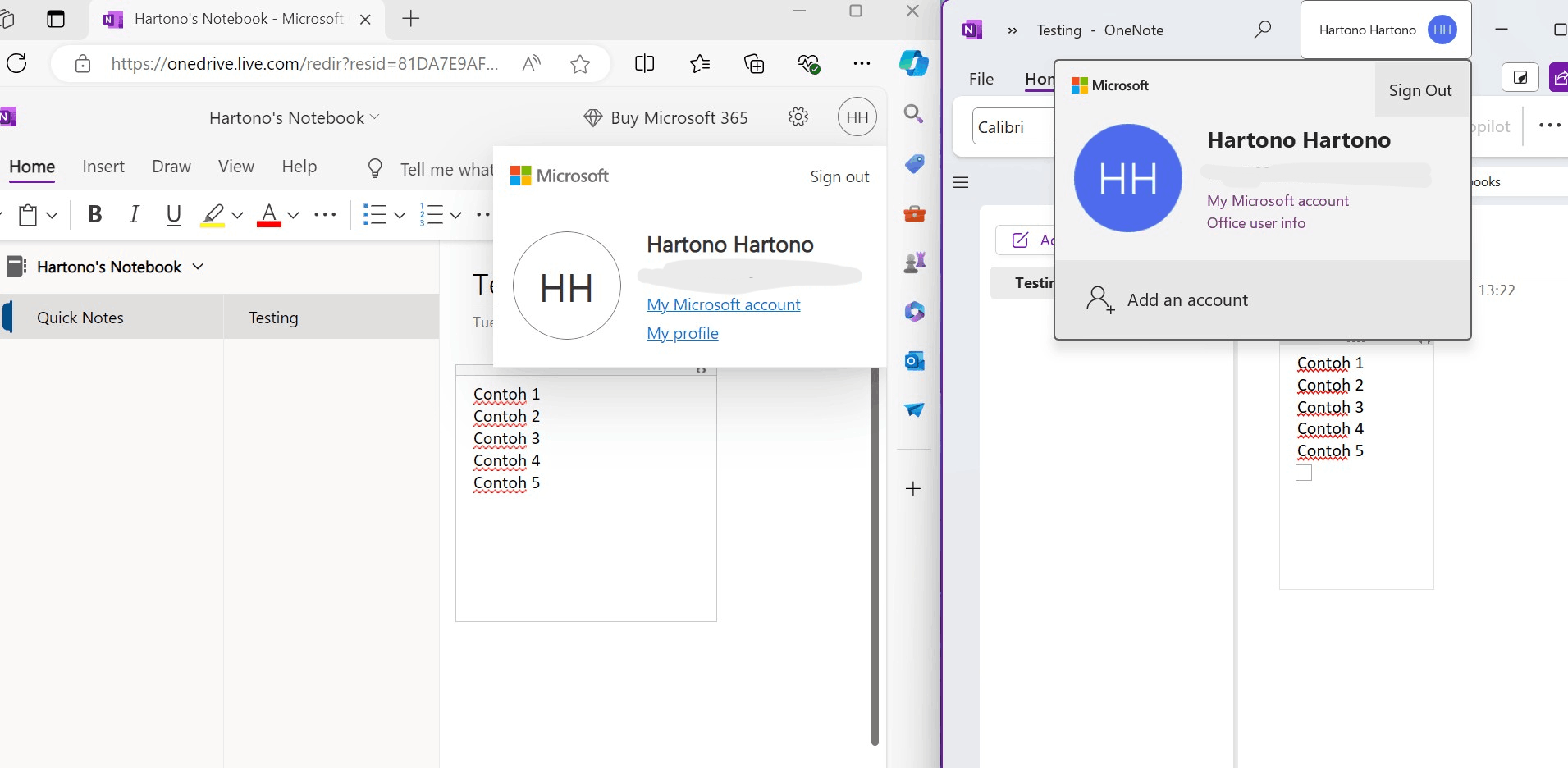 microsoft onenote not sync - Microsoft Q&A