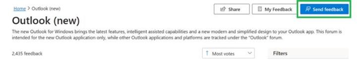 Spellcheck in Outlook - Microsoft Q&A