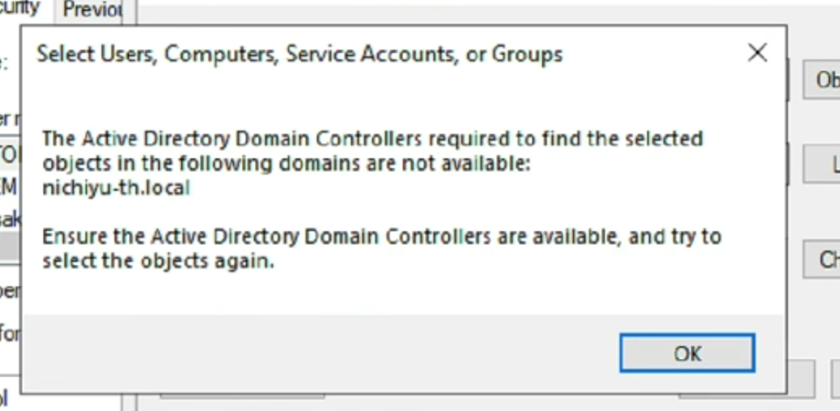 Azure file share admin access for multiple domain - Microsoft Q&A