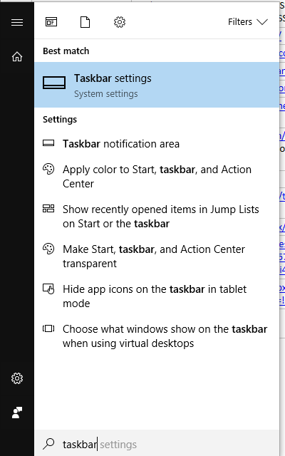 how put the clock on task bar in windows 10? - Microsoft Q&A