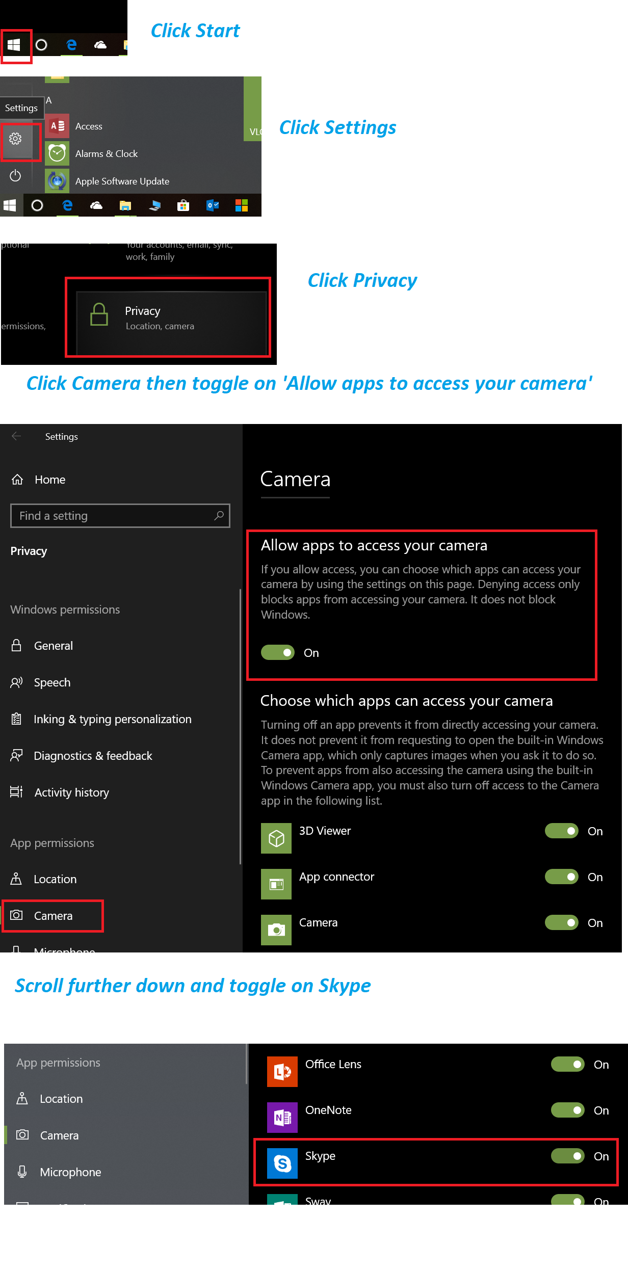 Logitech C922 Pro Stream Webcam not showing my image in the Logitech ...