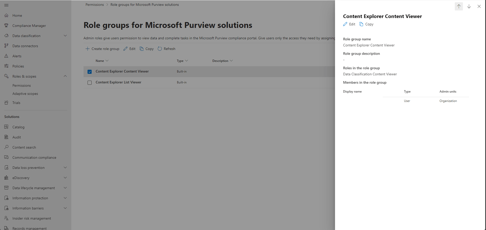 Retention label audit - Microsoft Q&A