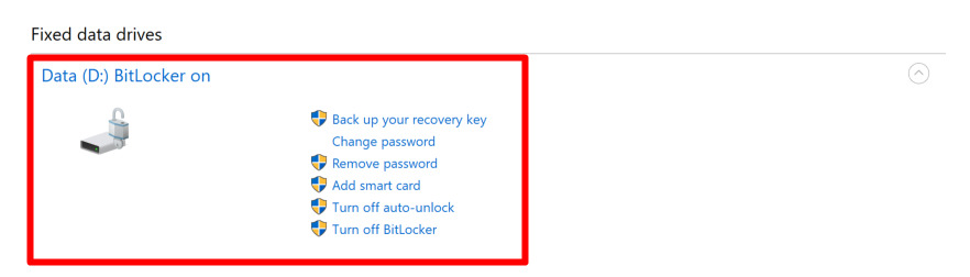 What is this exclamation mark in yellow circle on my d drive? Help plz ...