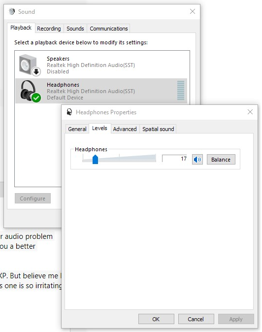 how to disable stereo mix in windows 10 - Microsoft Q&A
